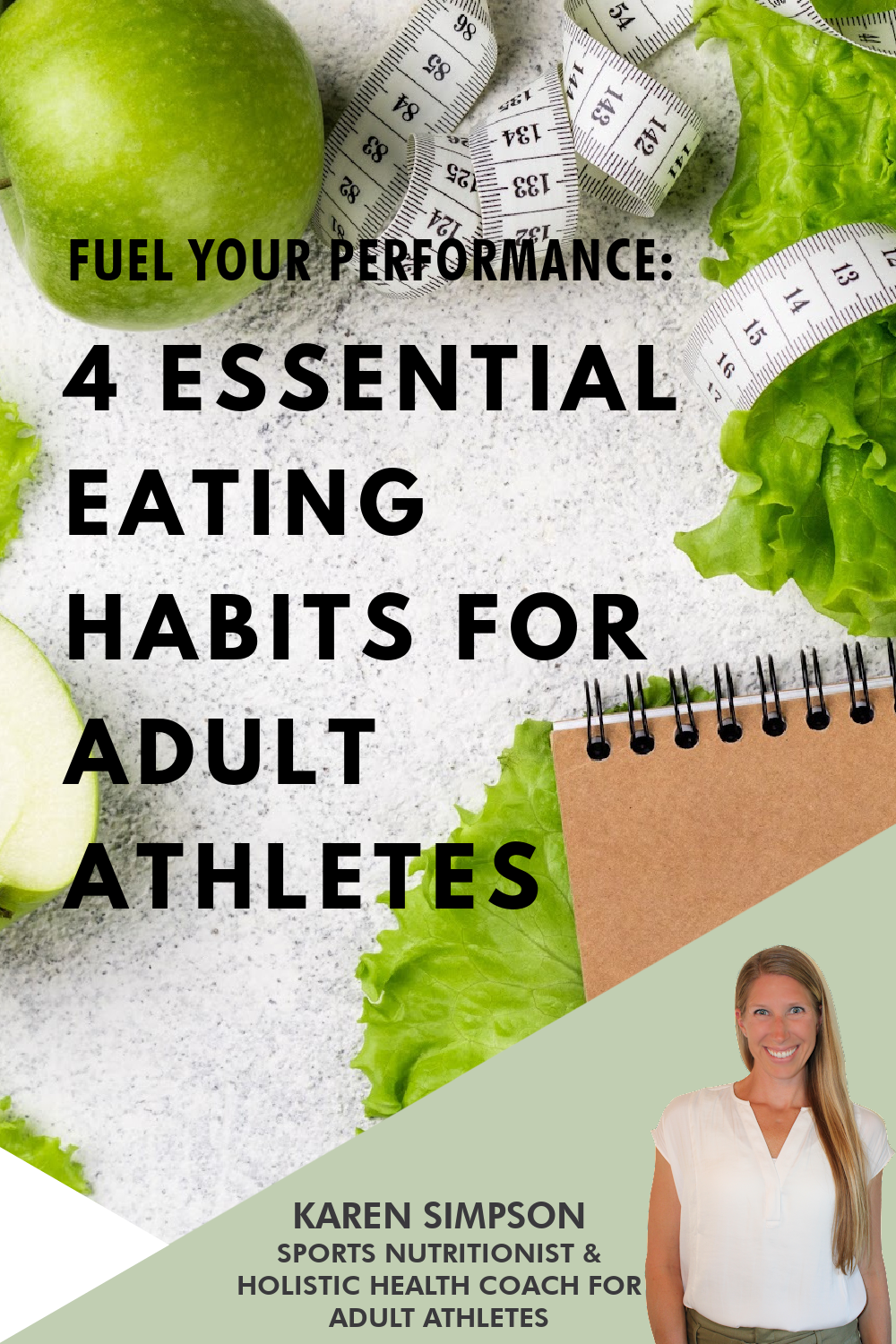 Fuel Your Performance: 4 Essential Eating Habits for Adult Athletes ...