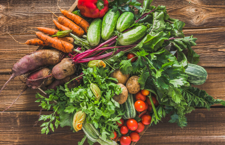 9 anti-aging vegetables to keep you young and healthy - Healthy Green ...