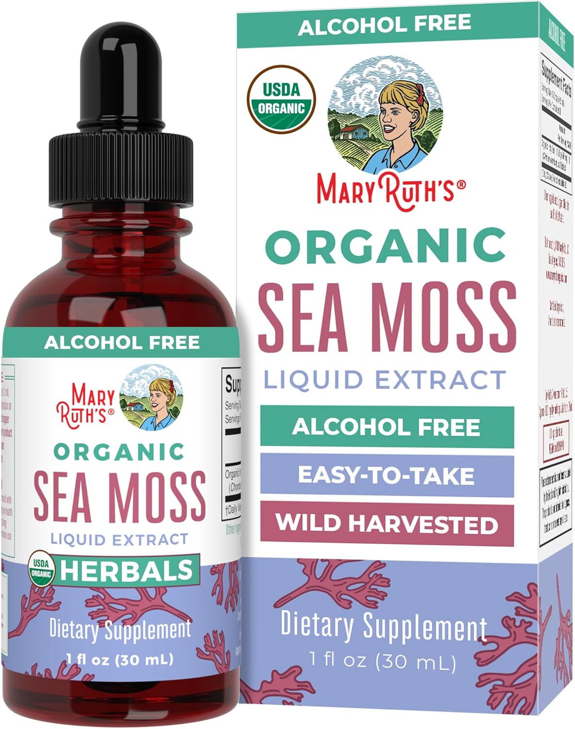 The health benefits of algae