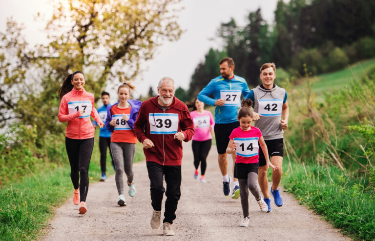A Guide to Fitness Age (And How to Calculate Yours) - Healthy Green Athlete